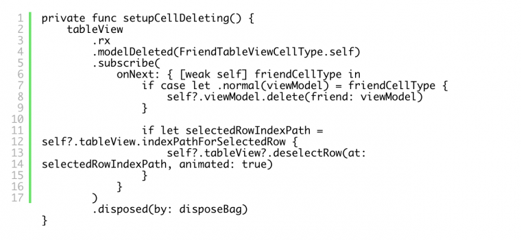 How to Use RxSwift Application with MVVM Pattern | Vincit